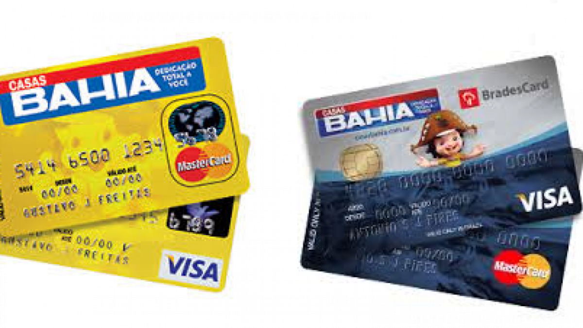 Como Fazer o Cartão de Crédito das Casas Bahia - Your Credit Card
