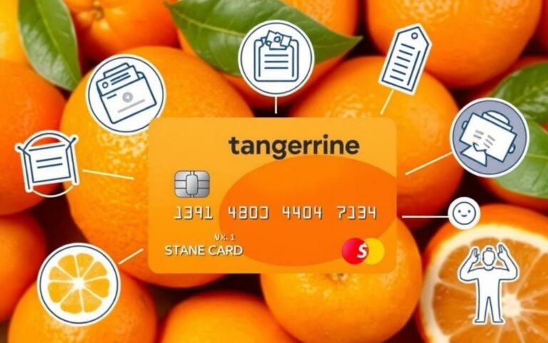 Tangerine Money-Back Credit Card: A Smart Choice for Cash Back ...